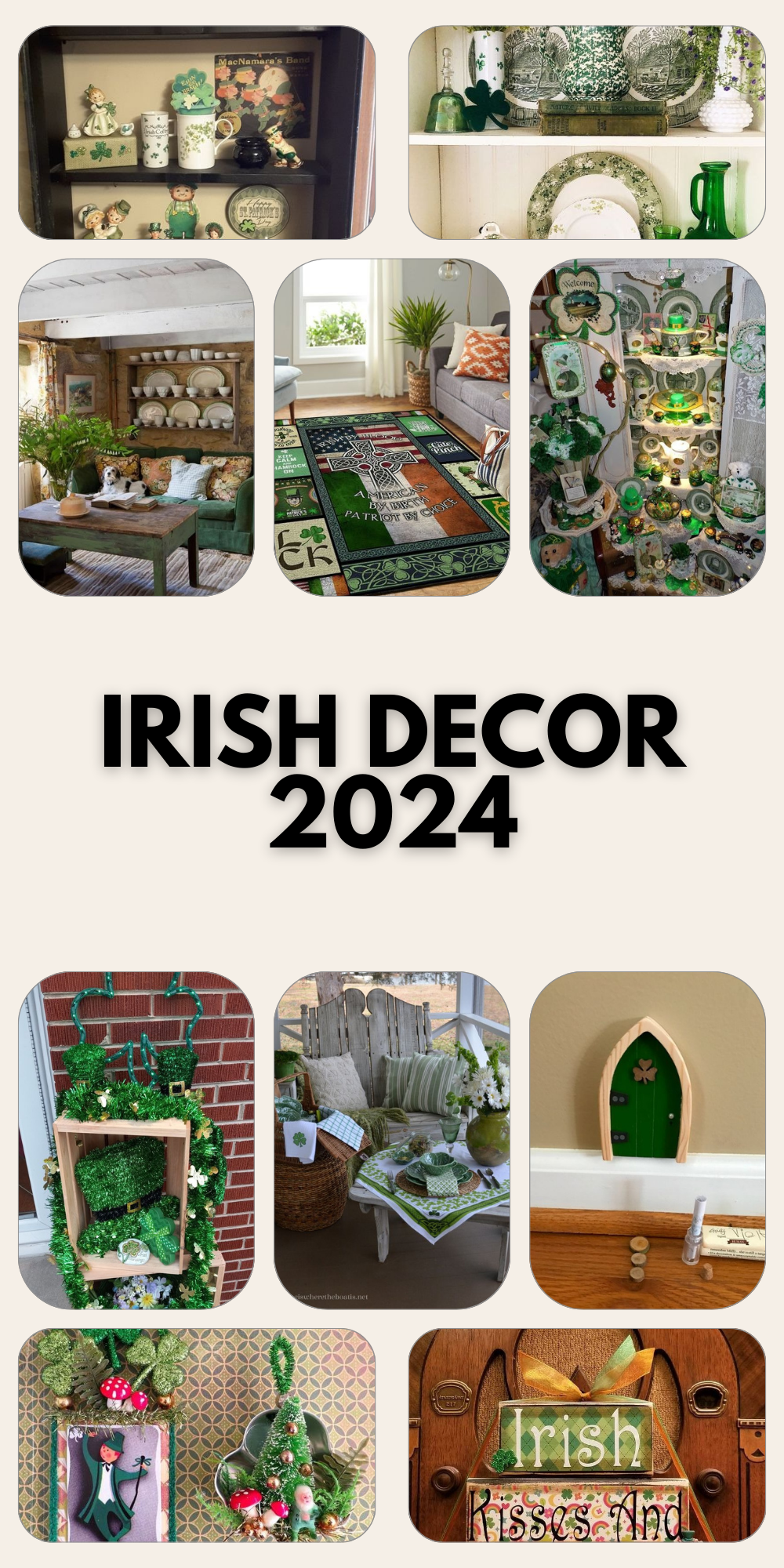 Irish Decor 2024: Elevate Your Home with Authentic Charm | Expert Tips ...