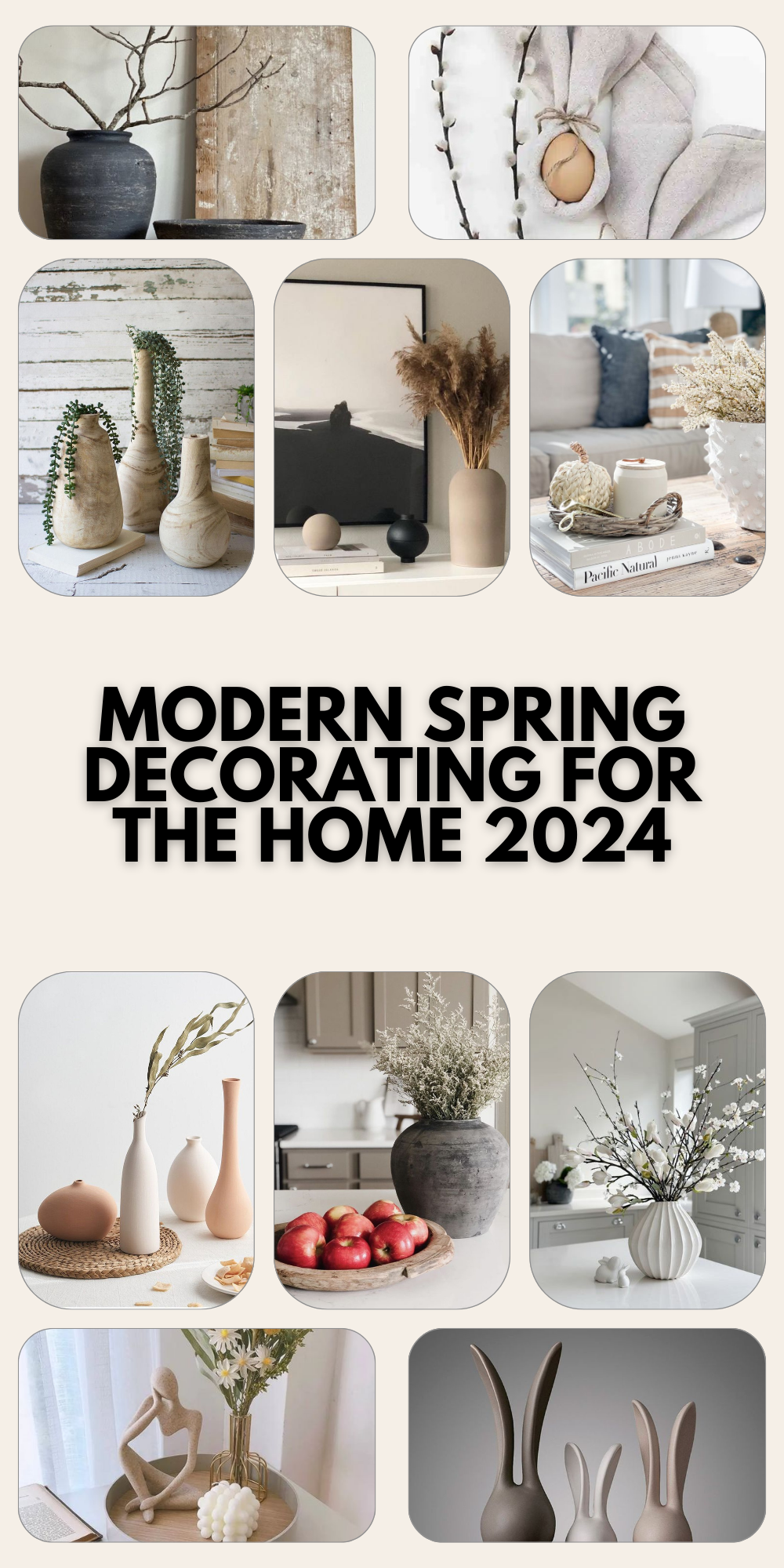 Refresh Home Decor: Modern Spring Decorating Ideas for 2024 – plixro.com