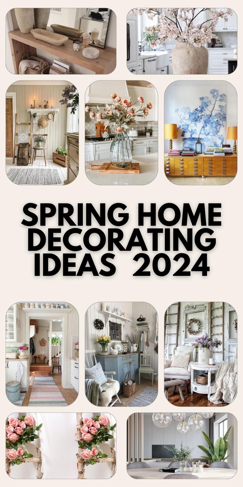 2024’s Top Spring Home Decor Ideas: Trends & Inspiration – plixro.com