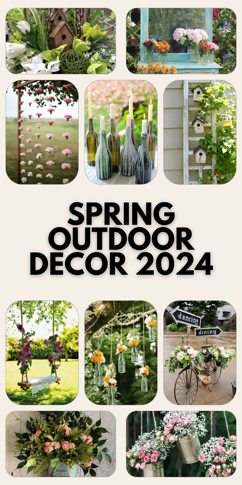 Spring 2024 Outdoor Decor Trends: Porch & Garden Ideas – plixro.com