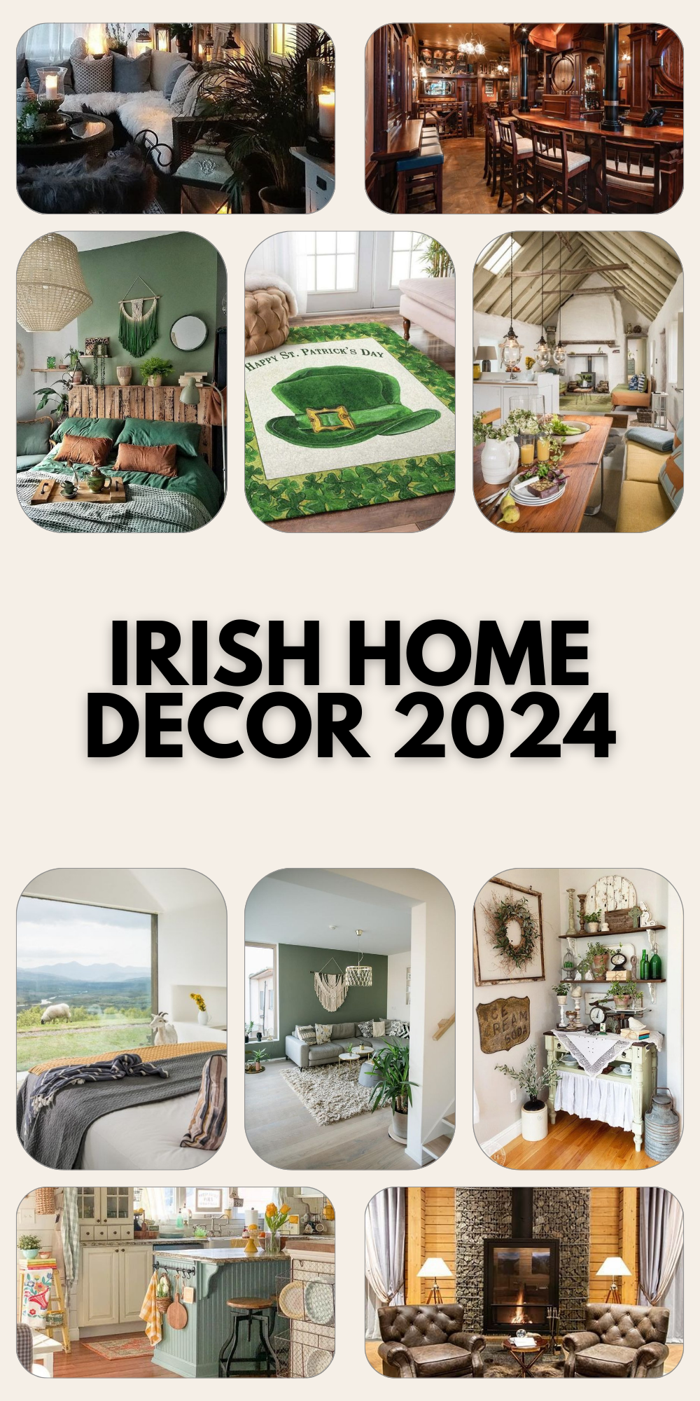 Discover Timeless Charm: Irish Home Decor 2024 | Expert Interior Design ...