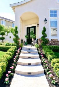 Elevate Your Home's Appeal with Low-Maintenance and Modern Front House ...