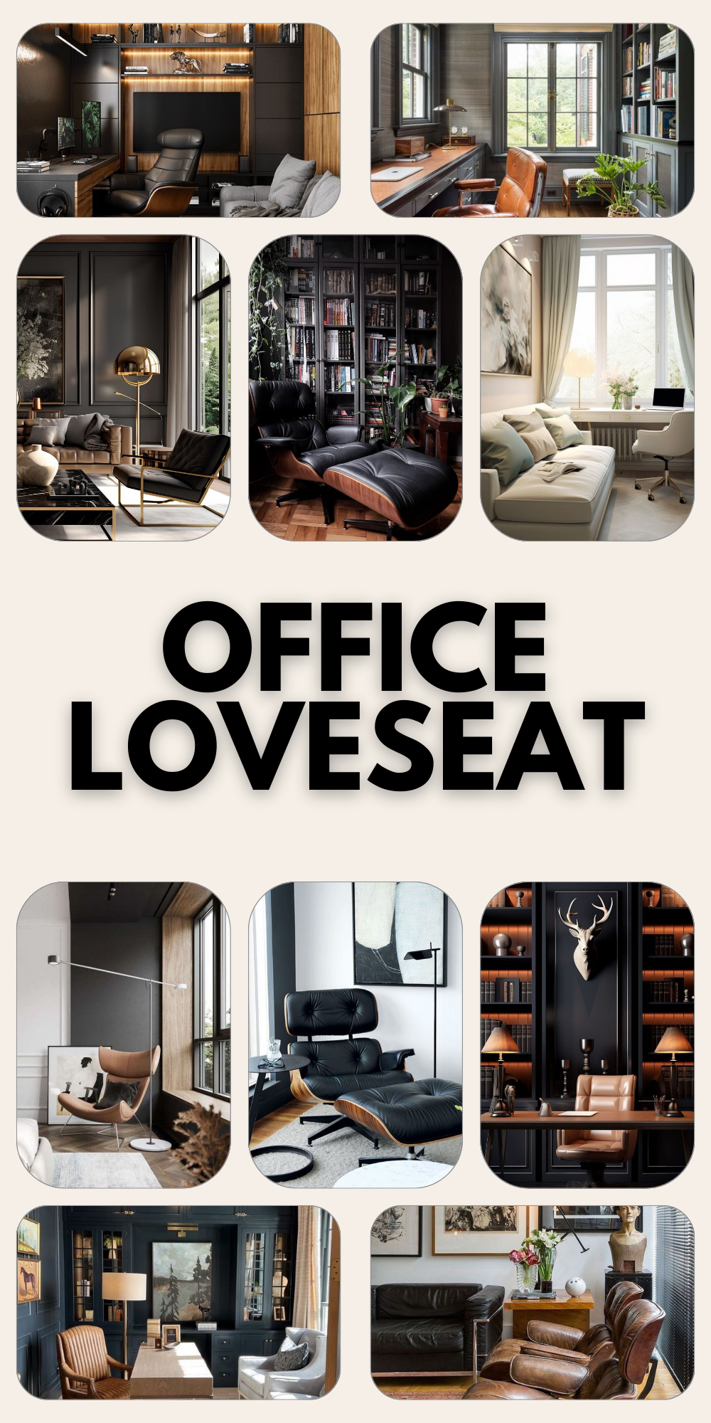 Enhance Your Workspace with Stylish Office Loveseat Designs – plixro.com