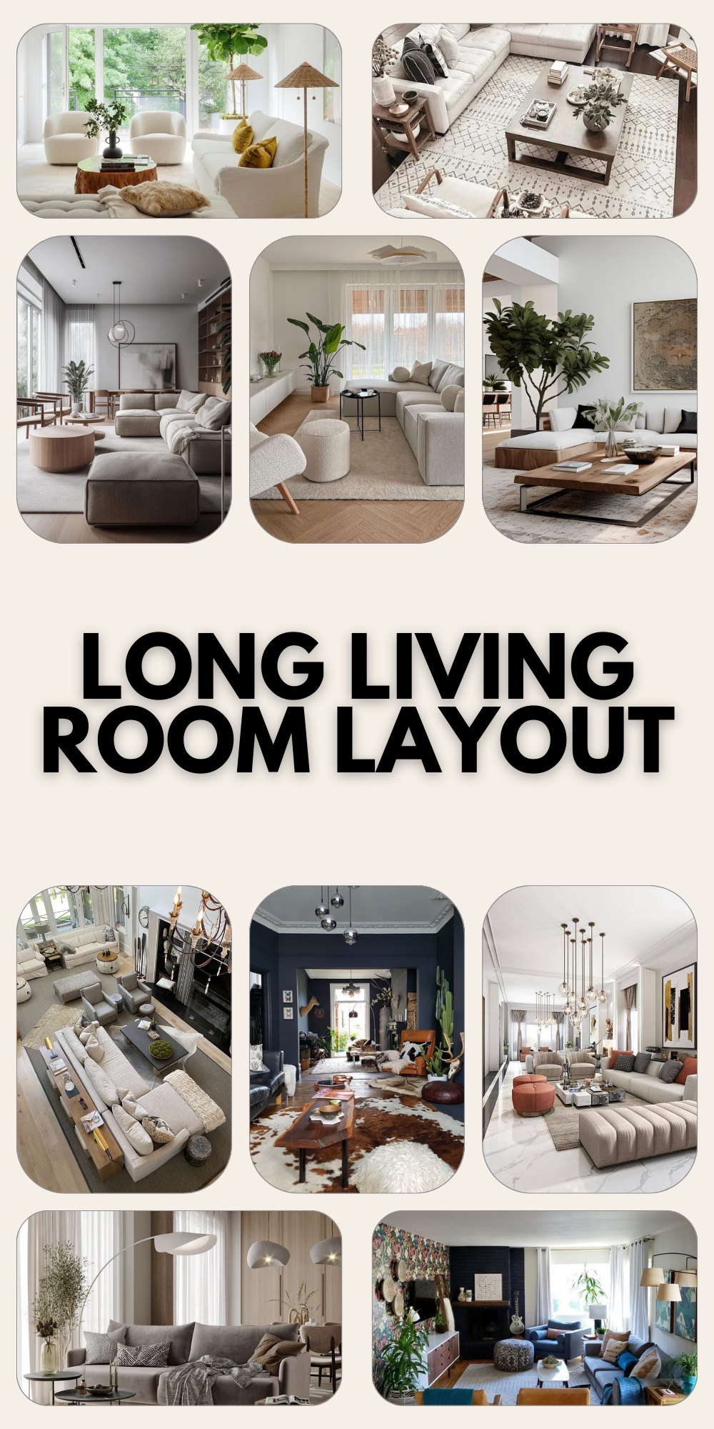 Elevate Your Home with Stylish Long Living Room Layouts – Tips ...