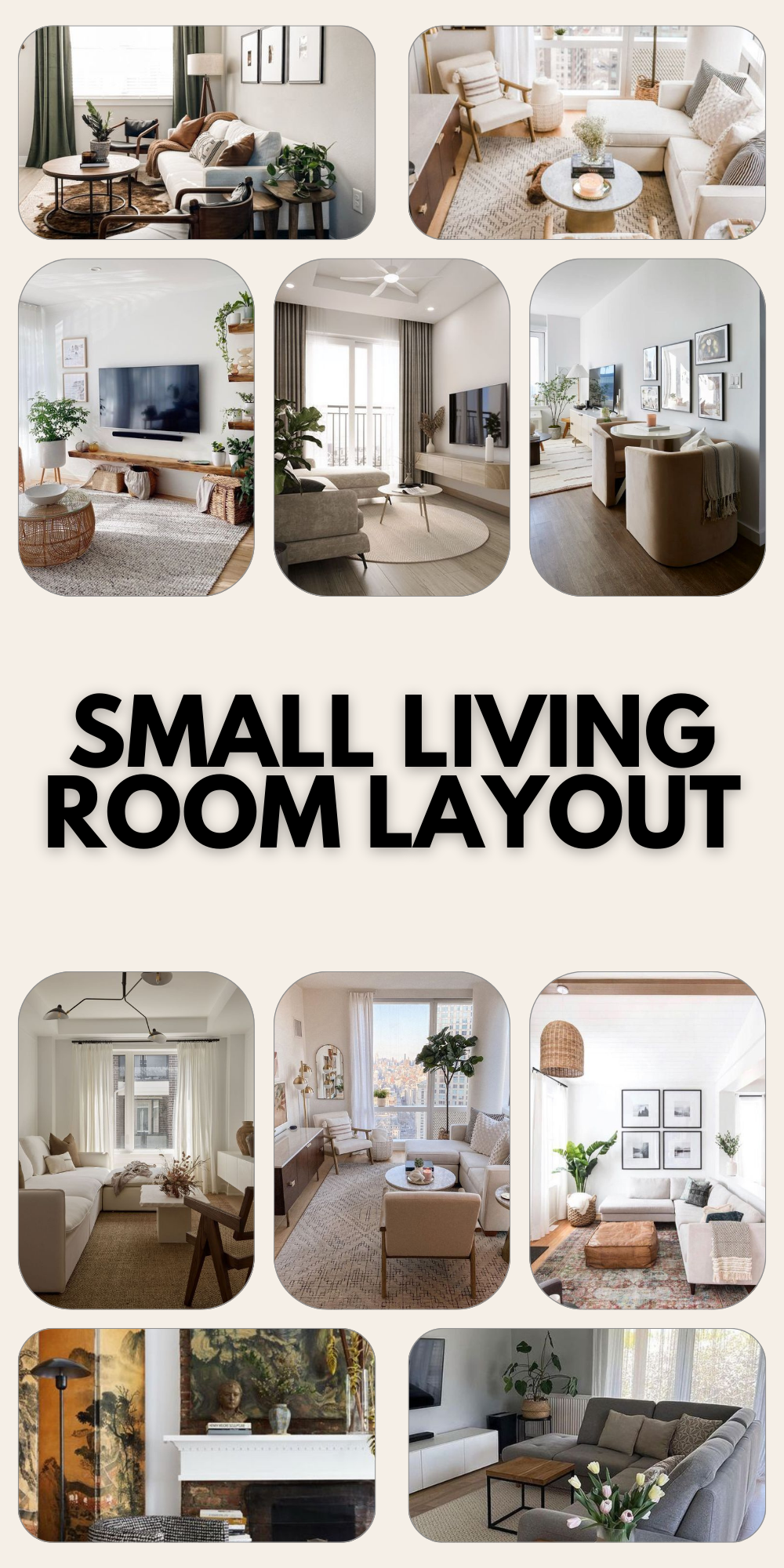 Maximize Your Space with Chic Small Living Room Layouts – plixro.com