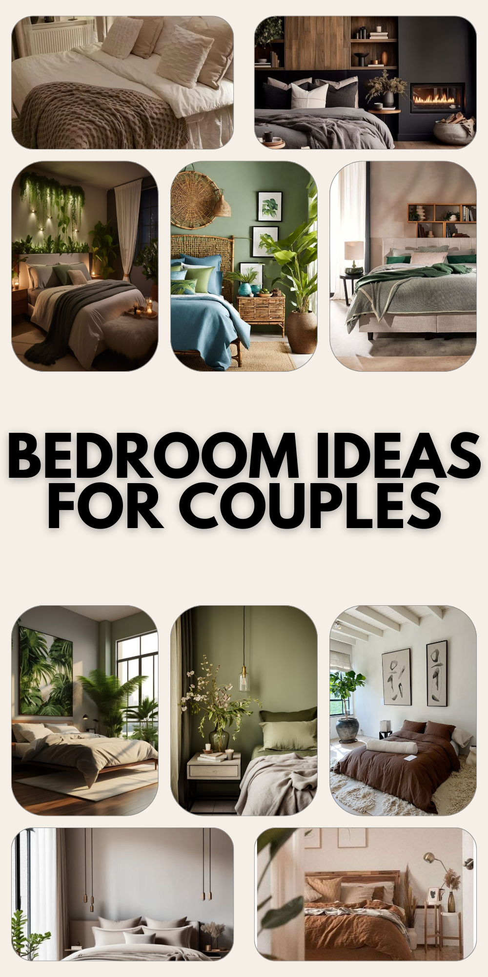 Romantic & Cozy Bedroom Ideas for Couples: Discover Stylish Decor ...