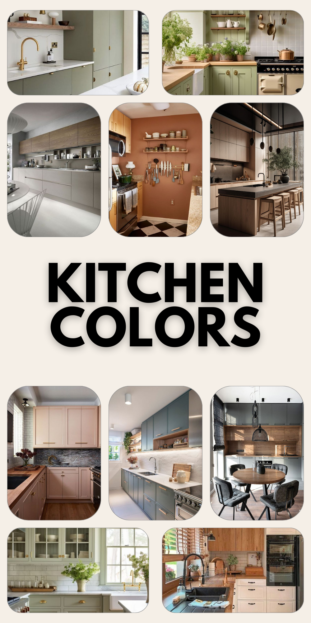 2024’s Top Kitchen Color Schemes: Find Your Home’s Perfect Palette ...