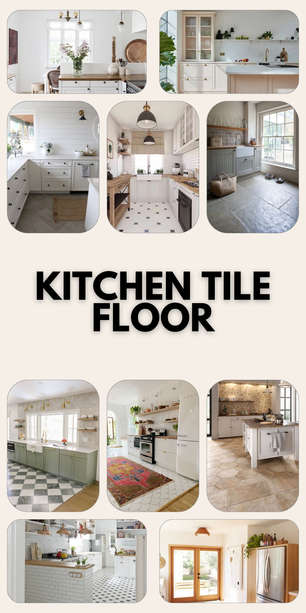 Transform Your Kitchen with Trendy Tile Flooring Ideas for 2024 ...