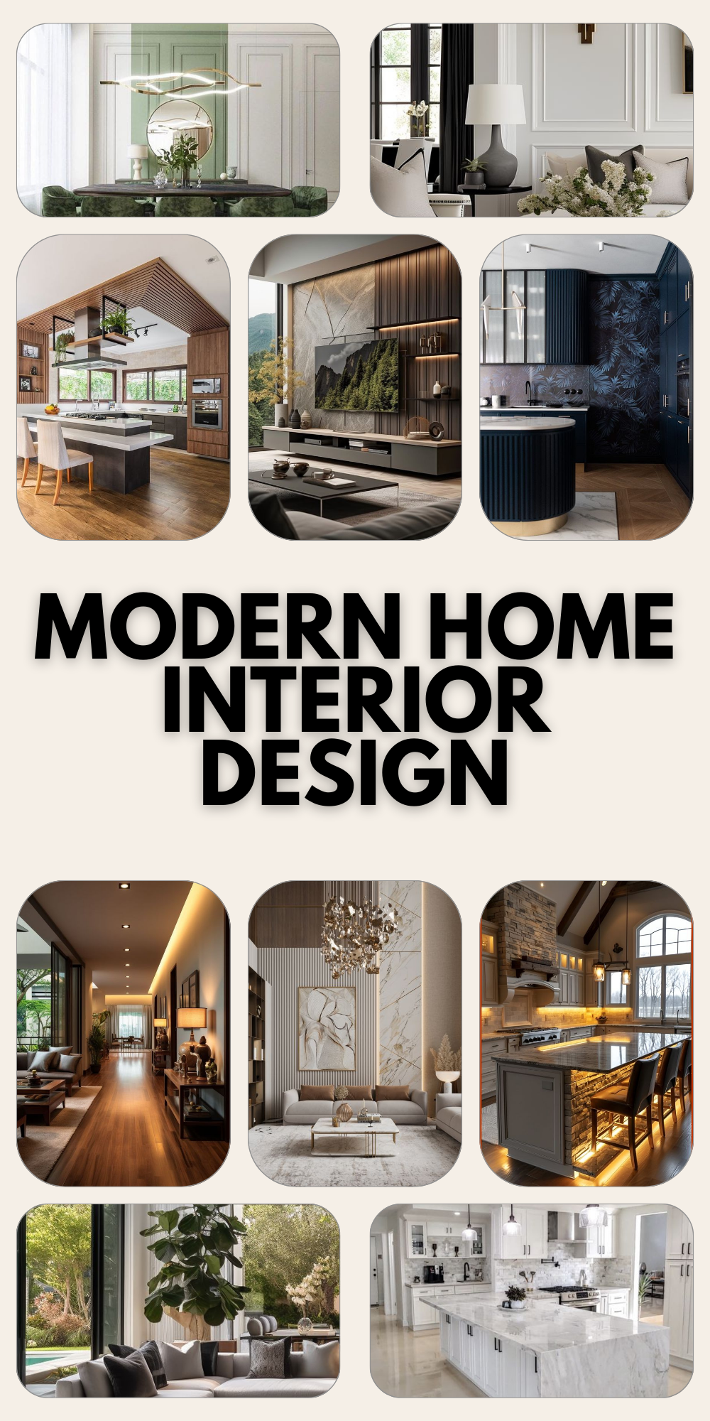 Modern Home Interiors 2024: Elegance Meets Function in Design – plixro.com
