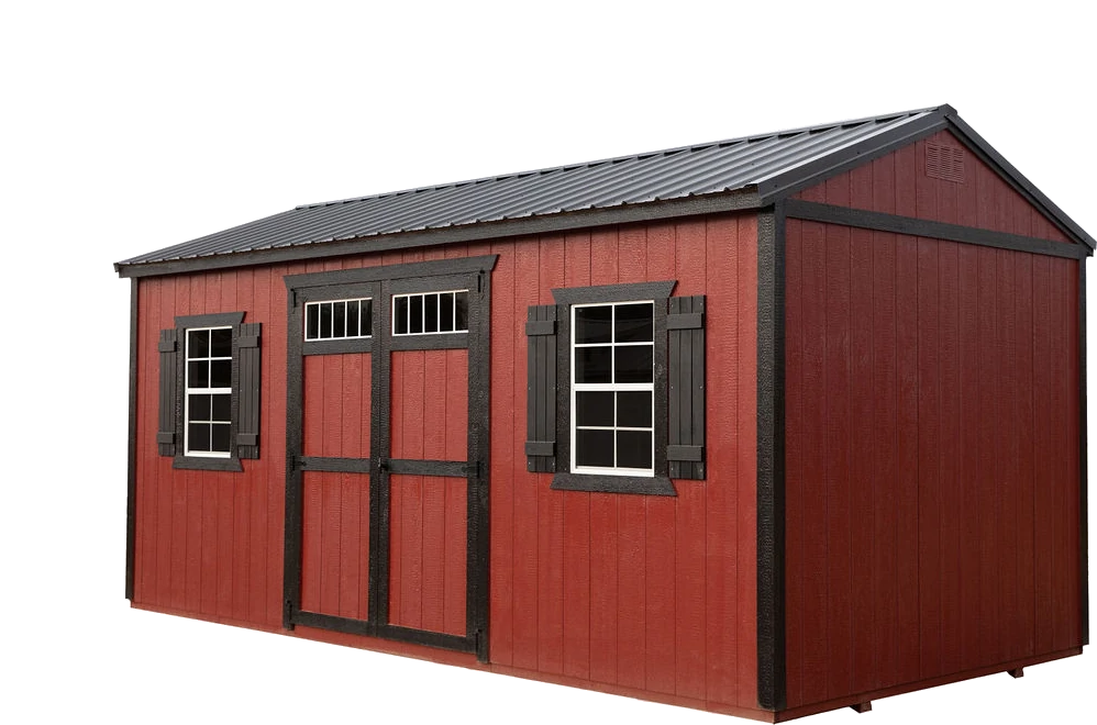 Comparing Garden Shed Materials: Wood vs. Metal vs. Resin – plixro.com